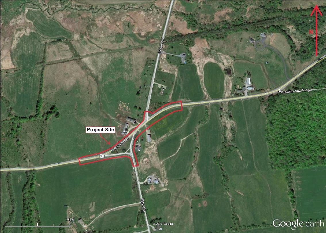 NEW HAVEN VT-17 Factsheet - Vermont Agency of Transportation