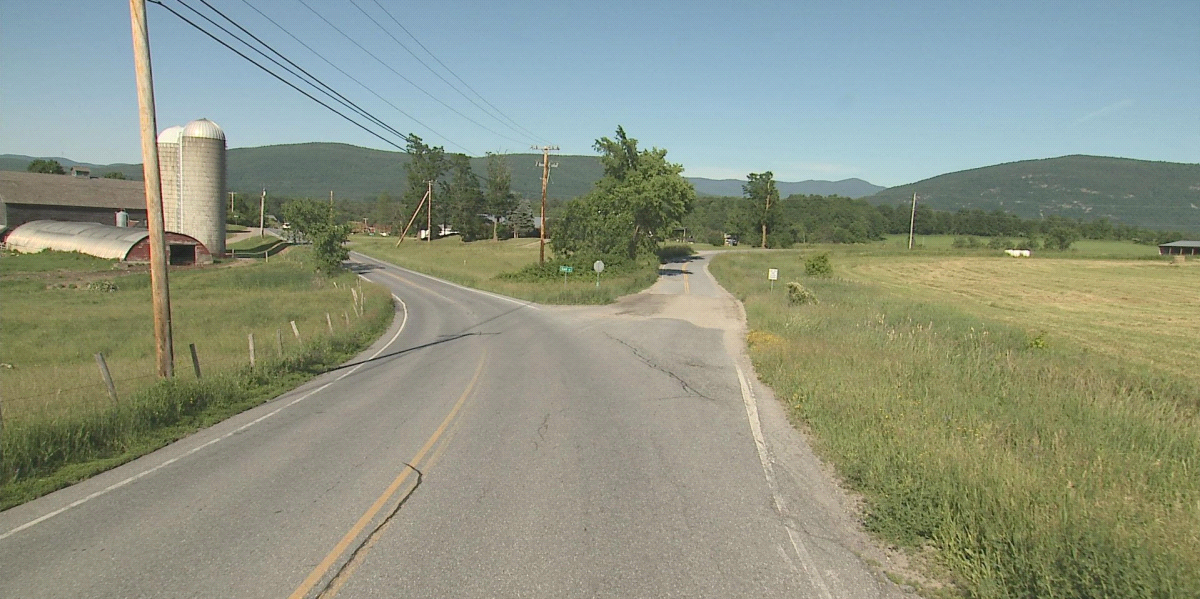 NEW HAVEN VT-17 Factsheet - Vermont Agency of Transportation