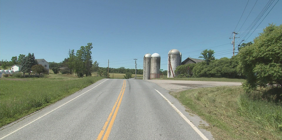 NEW HAVEN VT-17 Factsheet - Vermont Agency of Transportation