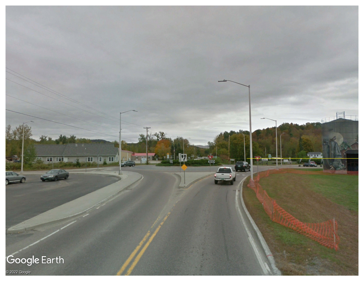 CAMBRIDGE-JOHNSON VT-15 Factsheet - Vermont Agency of Transportation