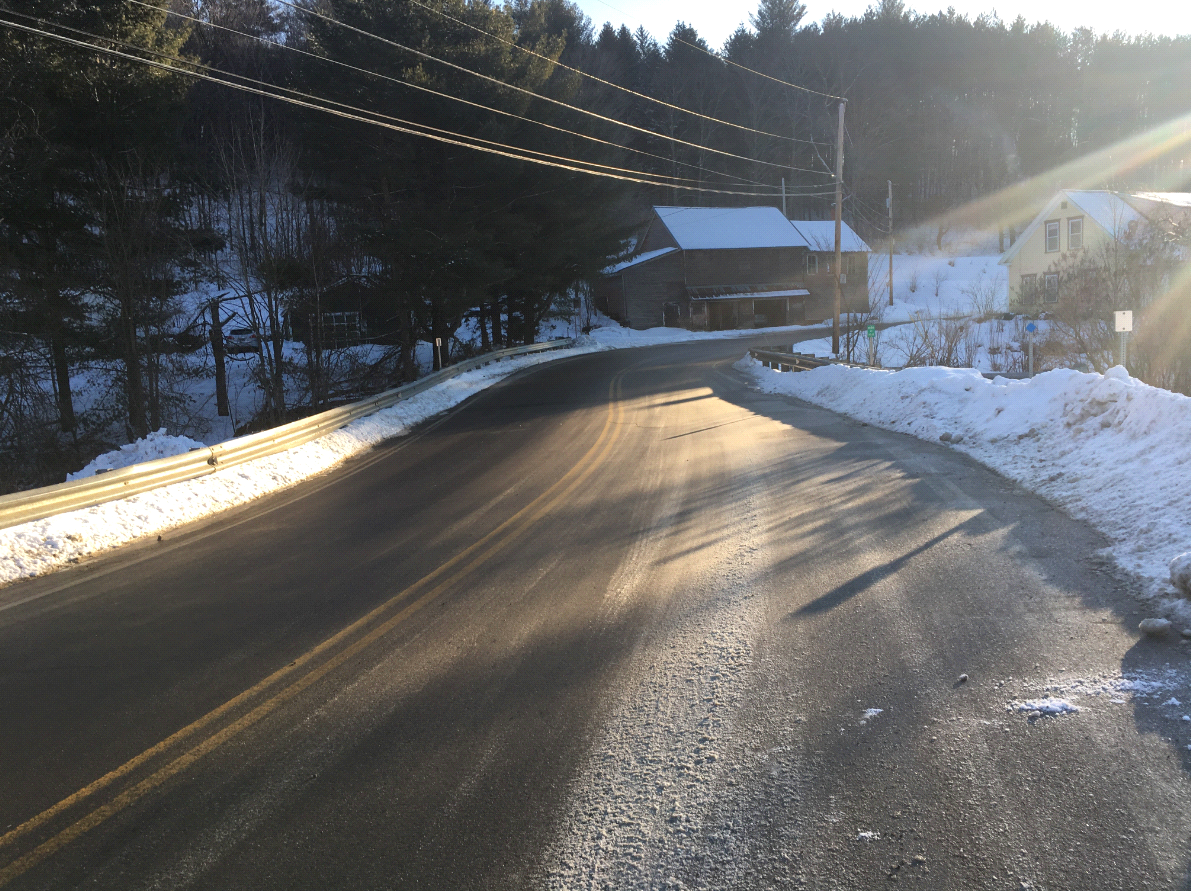 BRAINTREE BRIDGE BR#47 Factsheet - Vermont Agency of Transportation