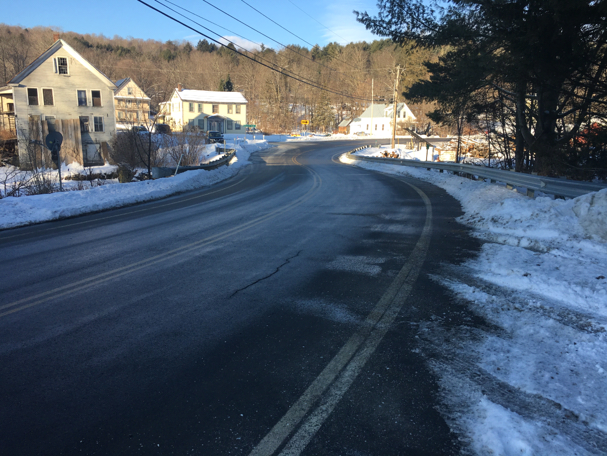 BRAINTREE BRIDGE BR#47 Factsheet - Vermont Agency of Transportation