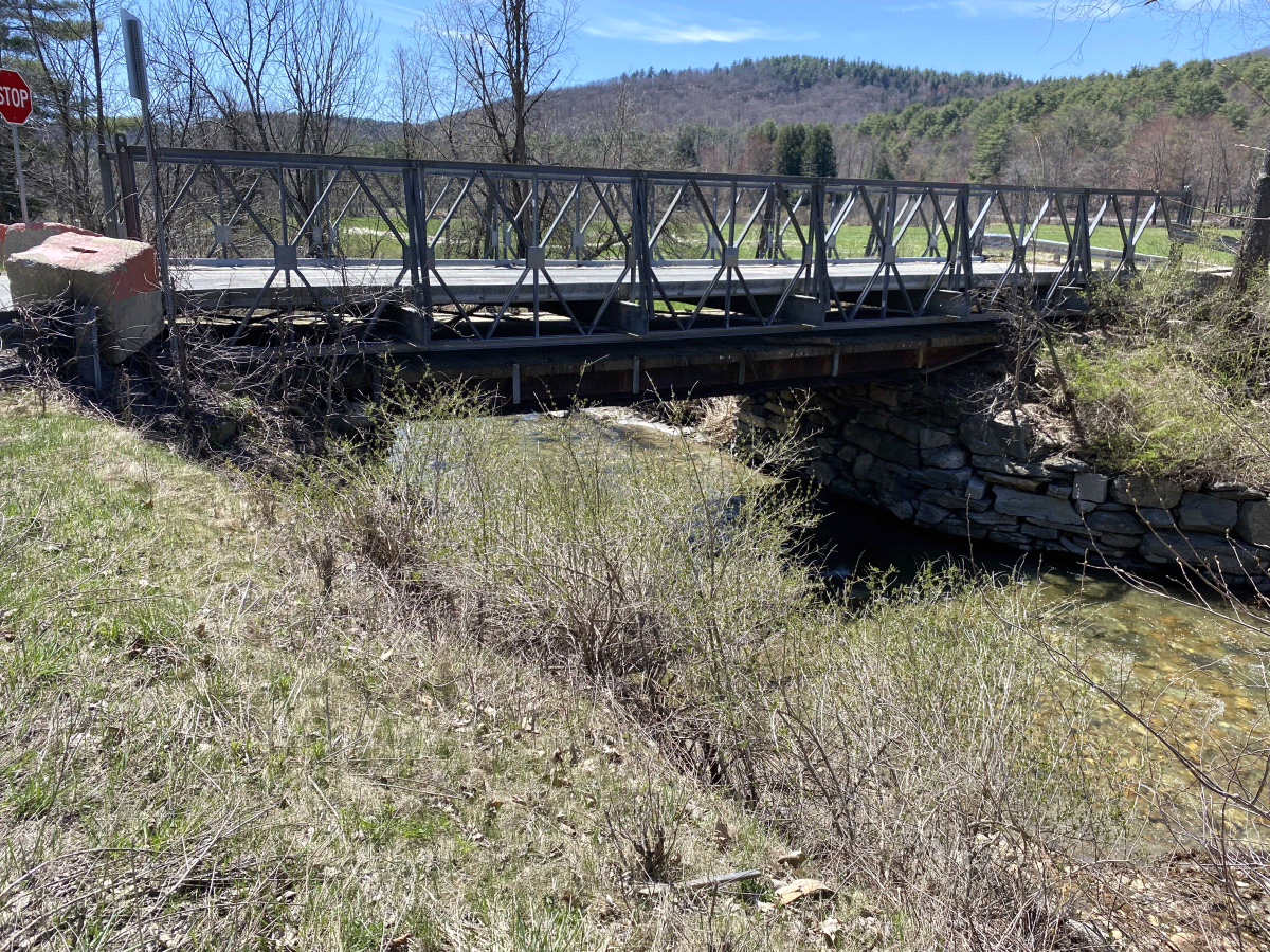 CHESTER BRIDGE BR#62 Factsheet - Vermont Agency of Transportation