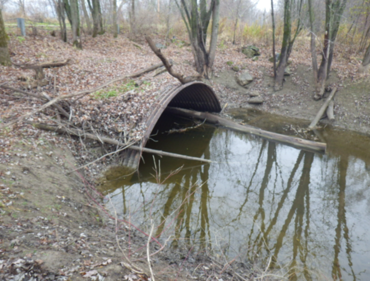 LEICESTER BRIDGE BR#4 Factsheet - Vermont Agency of Transportation