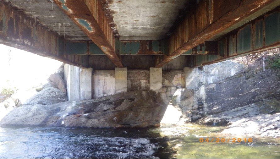 STOWE BRIDGE BR#51 Factsheet - Vermont Agency of Transportation