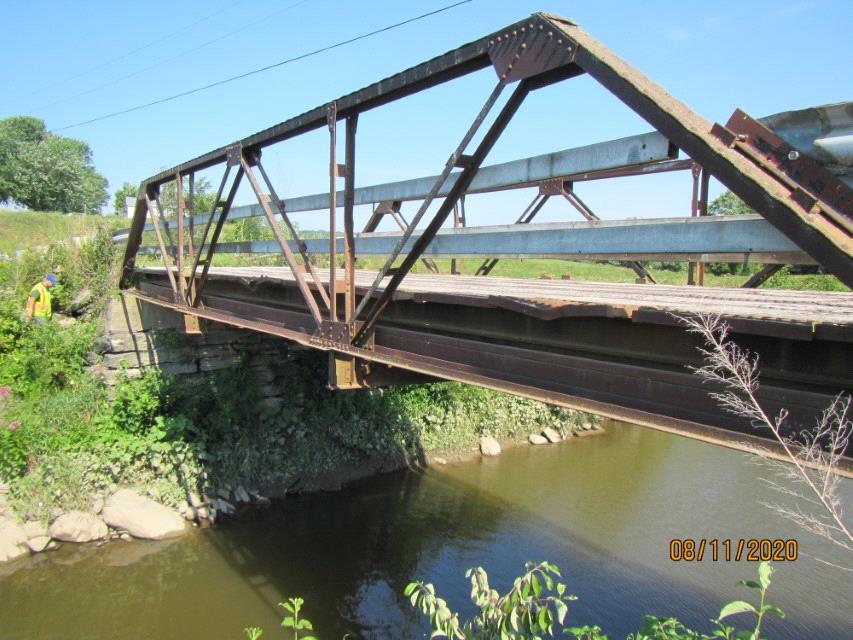 FAIRFIELD BRIDGE BR#49 Factsheet - Vermont Agency of Transportation