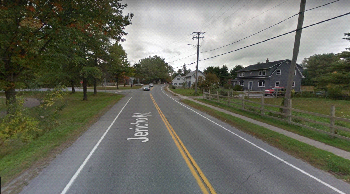 ESSEX VT-15E Factsheet - Vermont Agency of Transportation