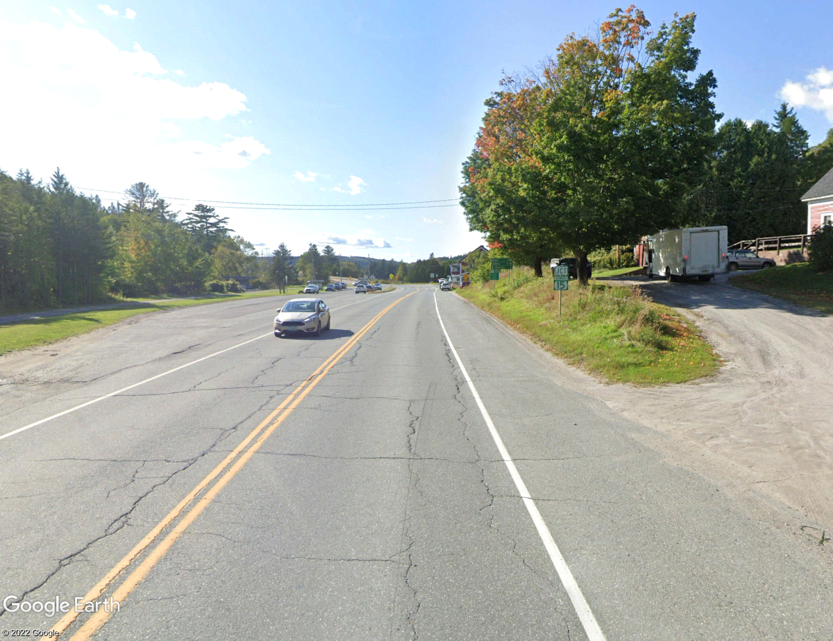 MARSHFIELD-DANVILLE US-2 Factsheet - Vermont Agency of Transportation