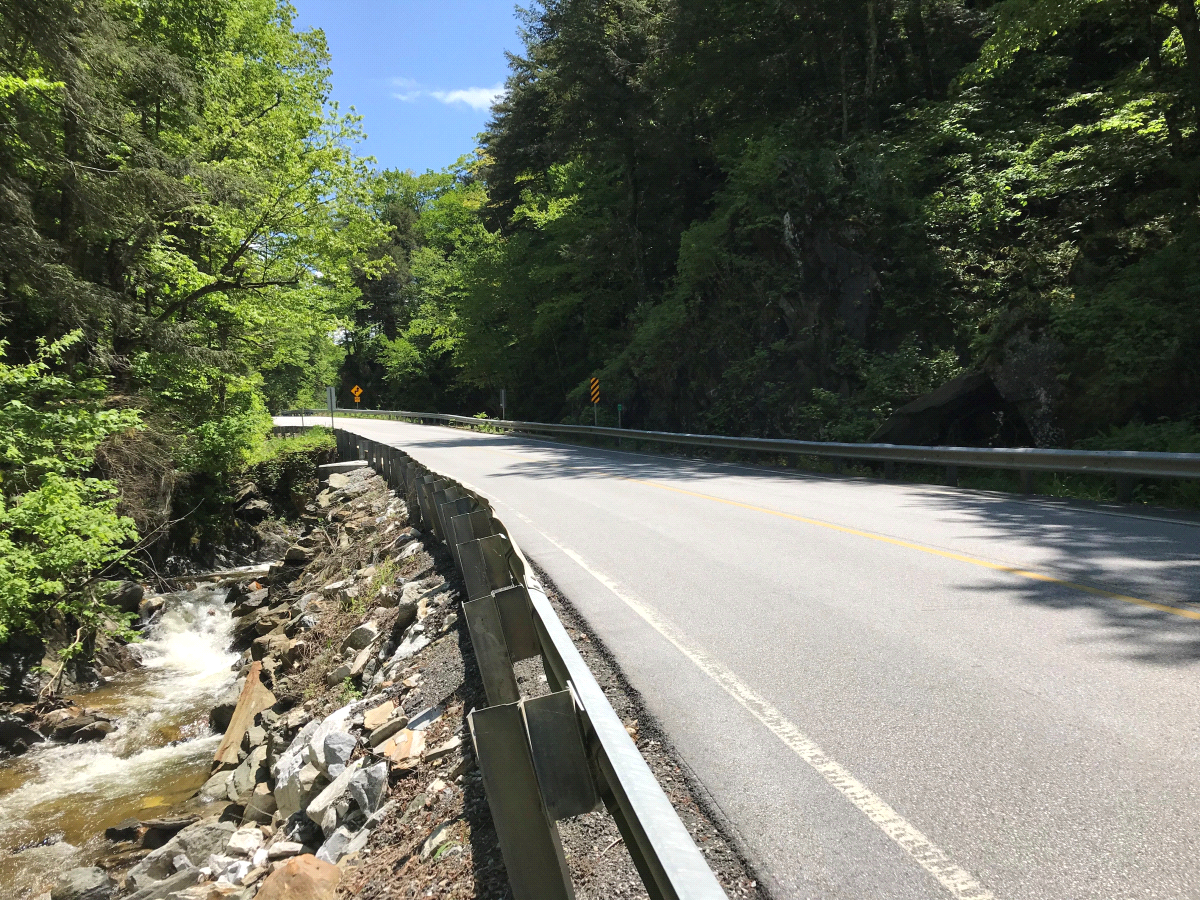 WALLINGFORD VT-140 Factsheet - Vermont Agency of Transportation