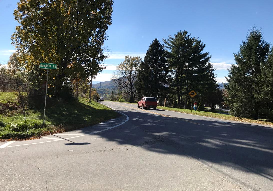 BENNINGTON VT-7A Factsheet - Vermont Agency of Transportation