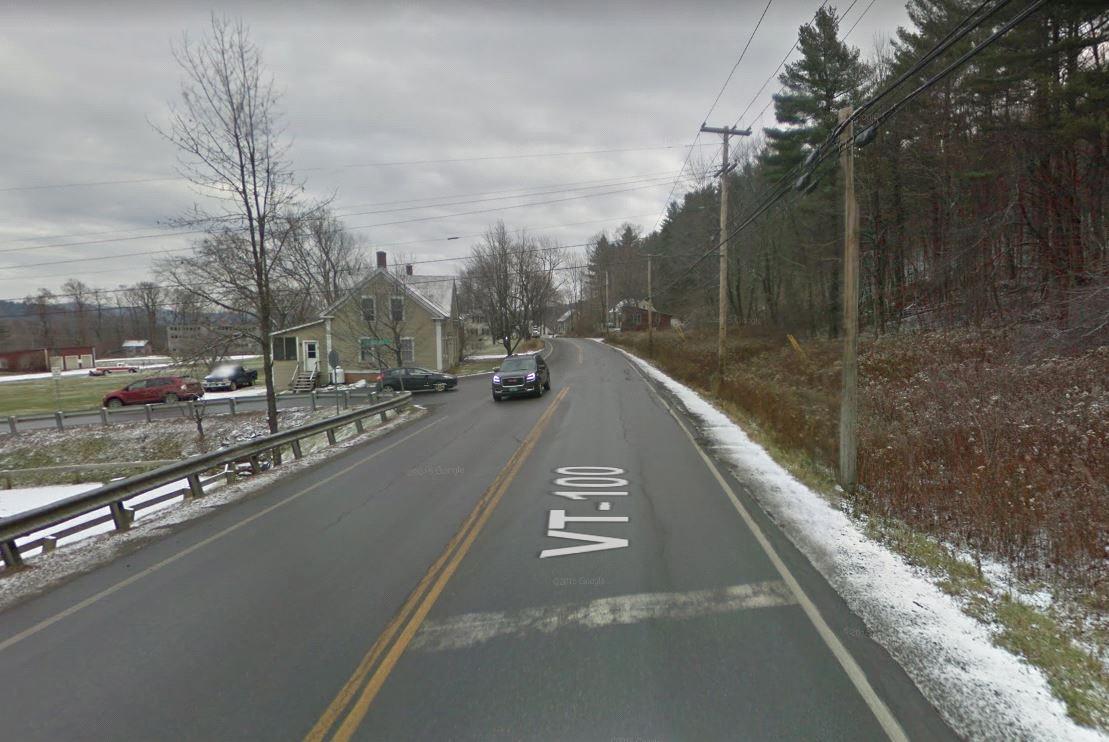 STOWE VT-100 Factsheet - Vermont Agency of Transportation