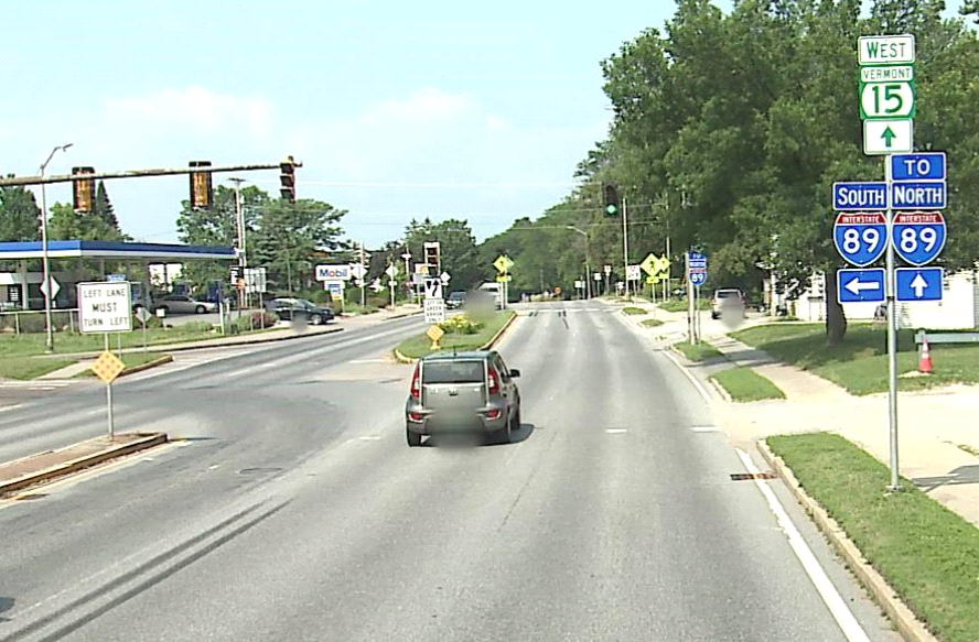 WINOOSKI US-7 Factsheet - Vermont Agency of Transportation