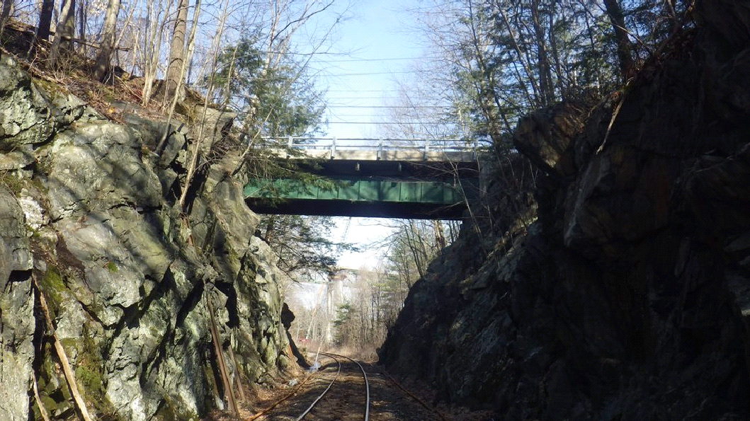 ROCKINGHAM BRIDGE BR#38 Factsheet - Vermont Agency of Transportation