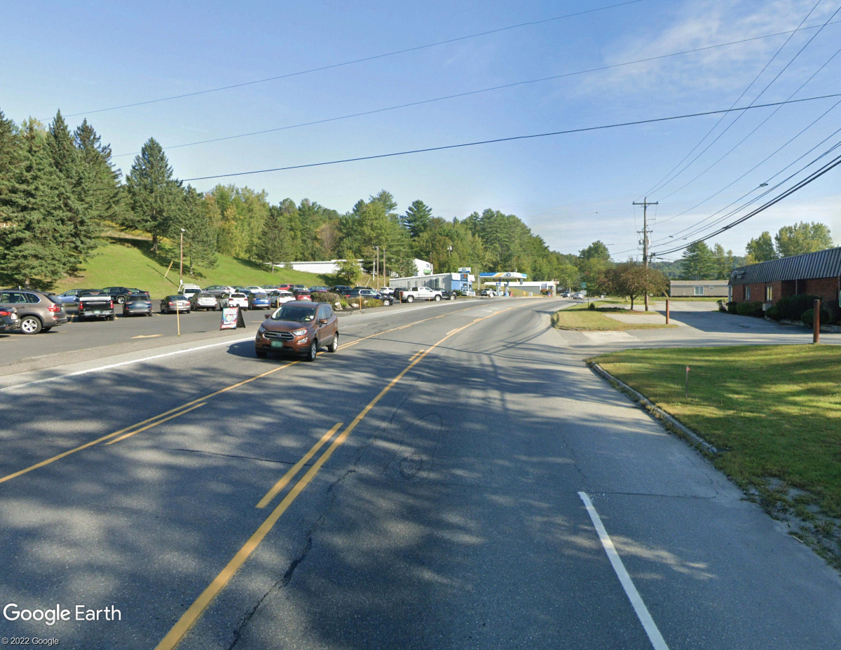 MONTPELIER US-302 Factsheet - Vermont Agency of Transportation