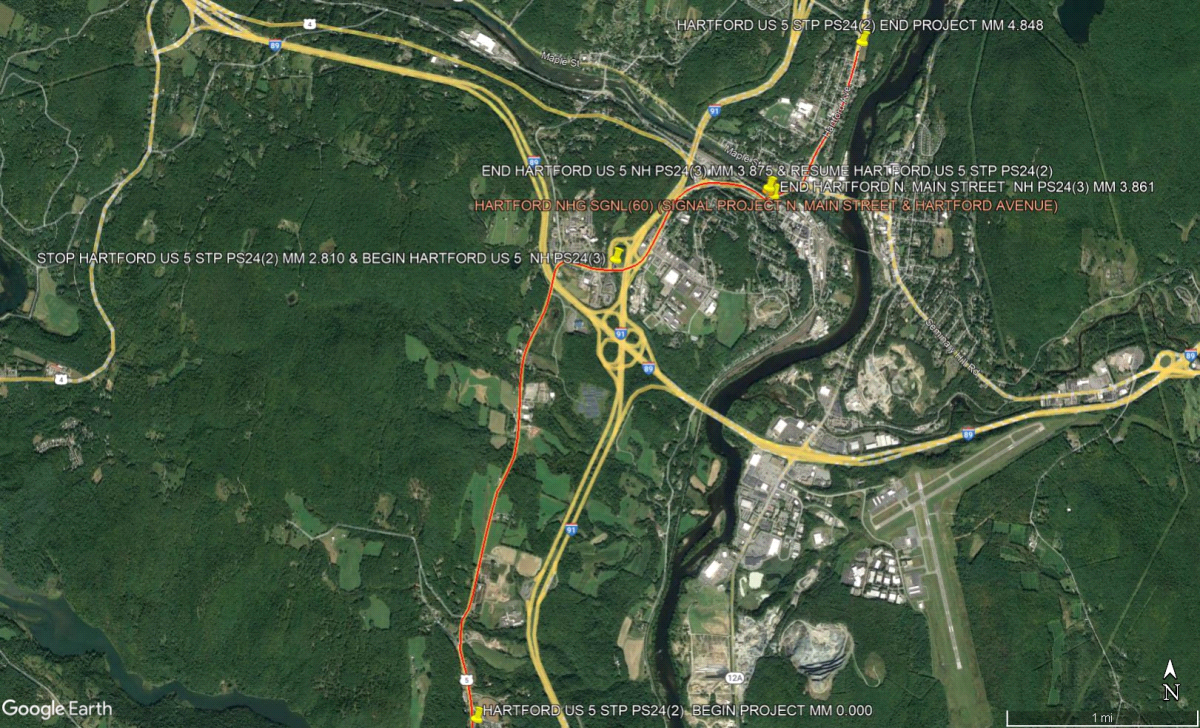 HARTFORD US-5 Factsheet - Vermont Agency of Transportation
