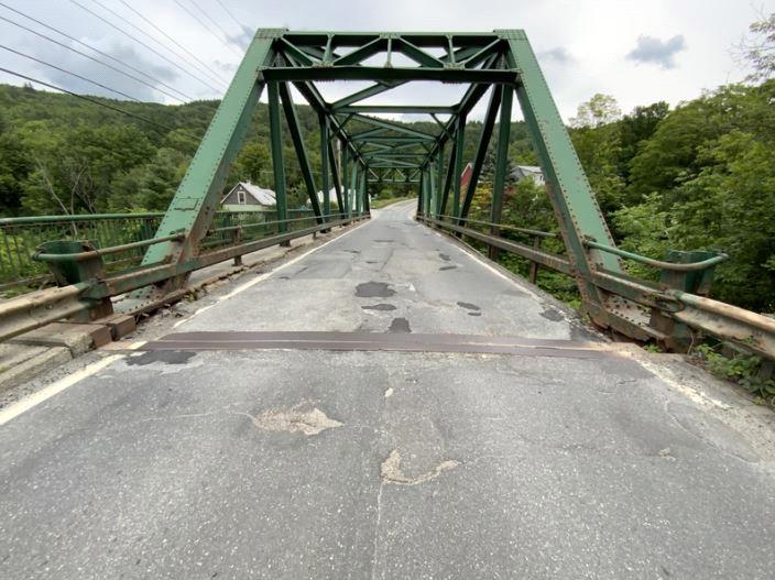 BERLIN BRIDGE BR#67 Factsheet - Vermont Agency of Transportation