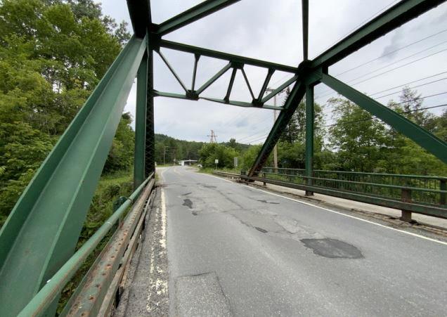 BERLIN BRIDGE BR#67 Factsheet - Vermont Agency of Transportation