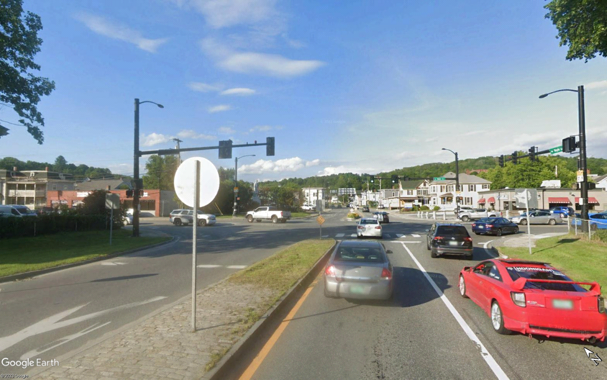 BERLIN-BARRE VT-62 Factsheet - Vermont Agency of Transportation