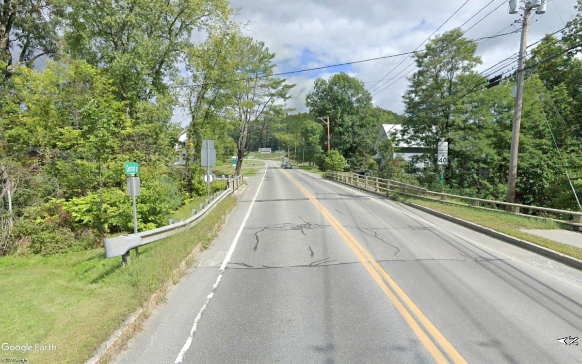 RANDOLPH VT-66 Factsheet - Vermont Agency of Transportation