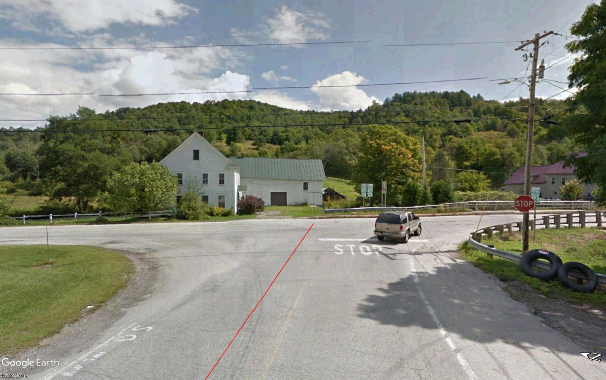 RANDOLPH VT-66 Factsheet - Vermont Agency of Transportation