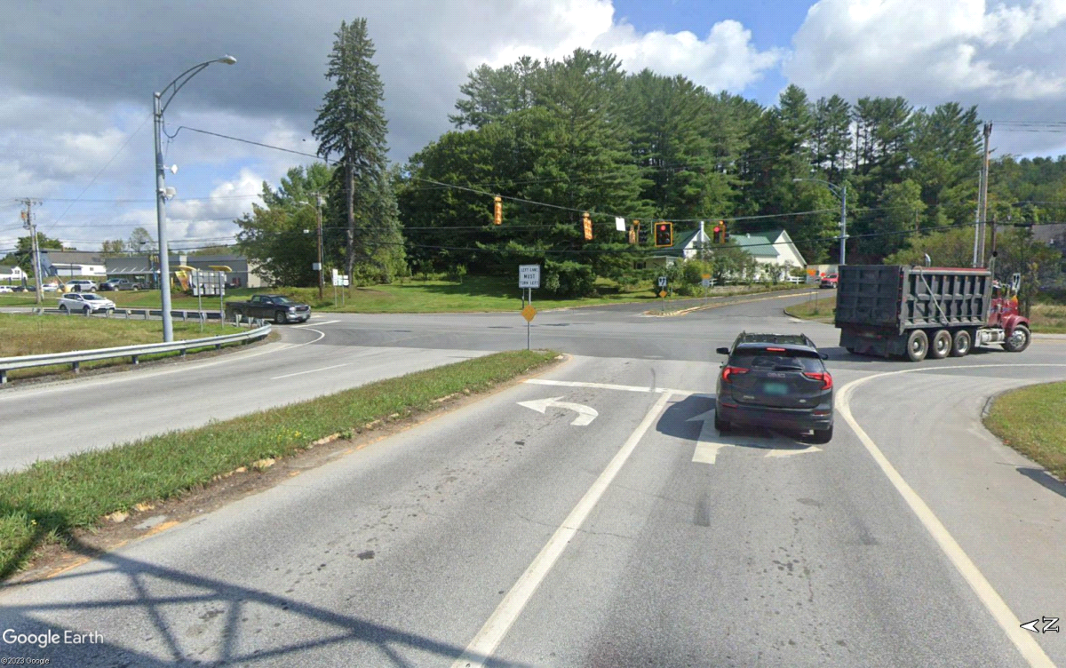 BERLIN-BARRE TOWN VT-63 Factsheet - Vermont Agency of Transportation