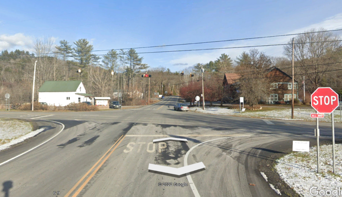 WEATHERSFIELD VT-131 Factsheet - Vermont Agency of Transportation