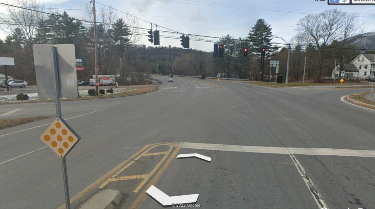 WEATHERSFIELD VT-131 Factsheet - Vermont Agency of Transportation