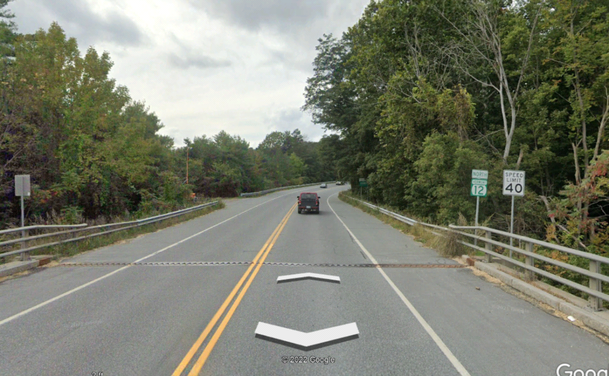 WEATHERSFIELD VT-131 Factsheet - Vermont Agency of Transportation