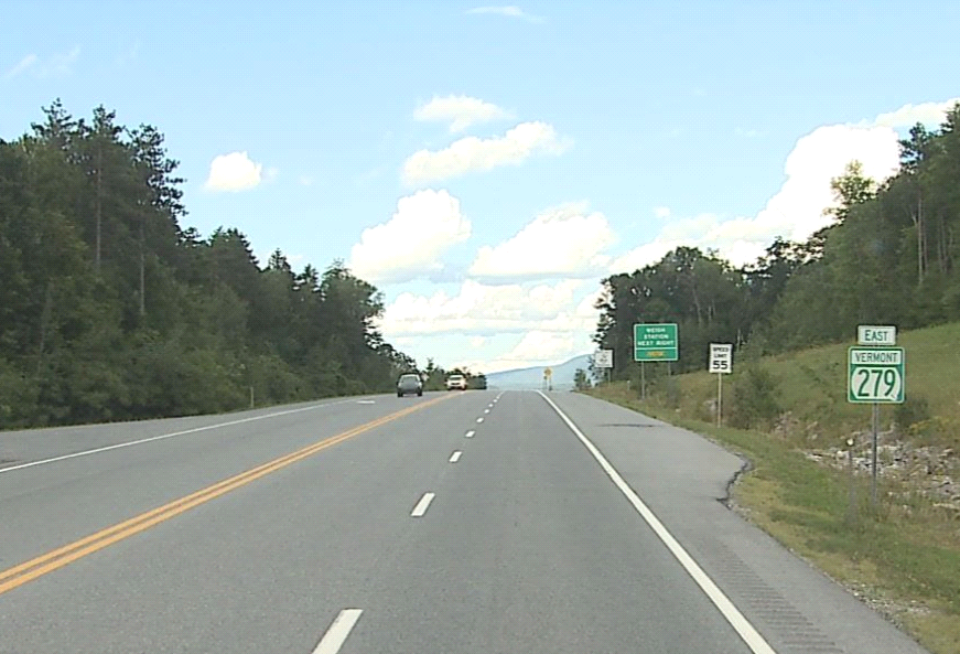 BENNINGTON VT-279 Factsheet - Vermont Agency of Transportation