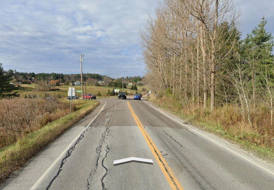 FAIRFAX-ST. ALBANS VT-104 Factsheet - Vermont Agency of Transportation