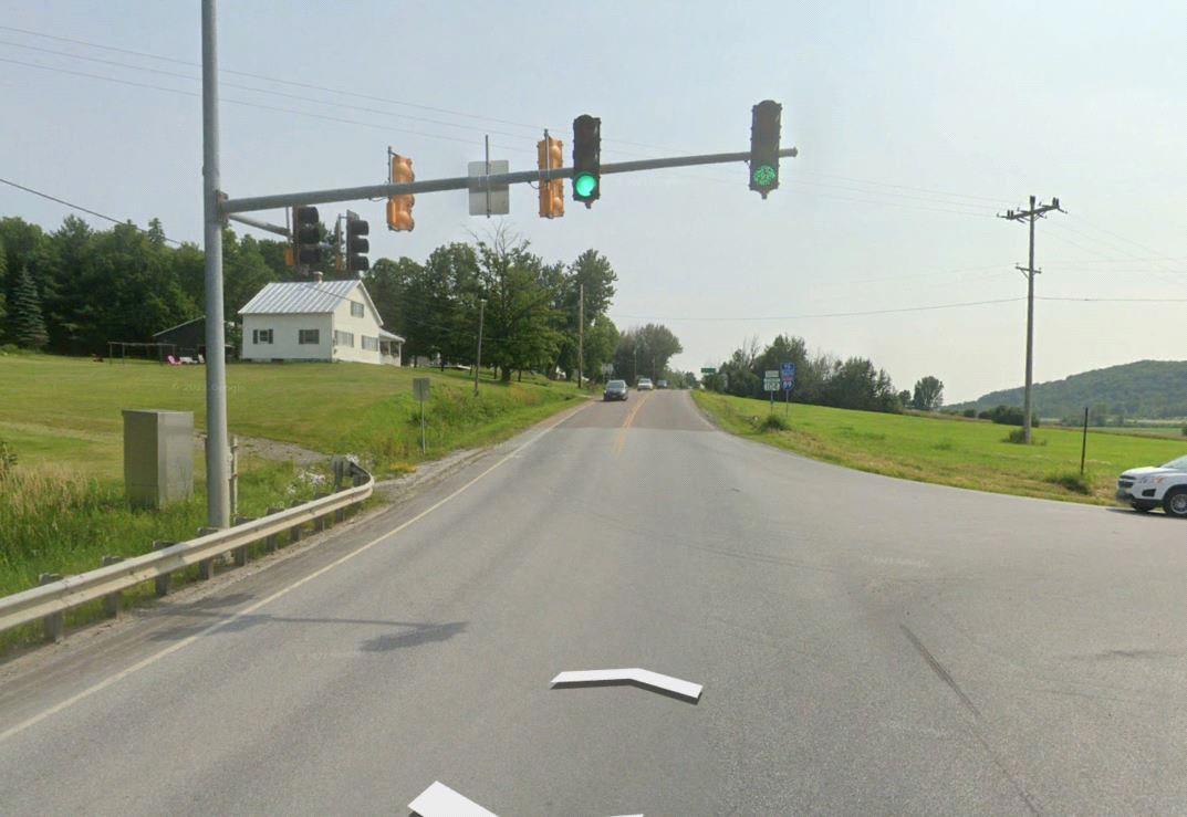 FAIRFAX-ST. ALBANS VT-104 Factsheet - Vermont Agency of Transportation