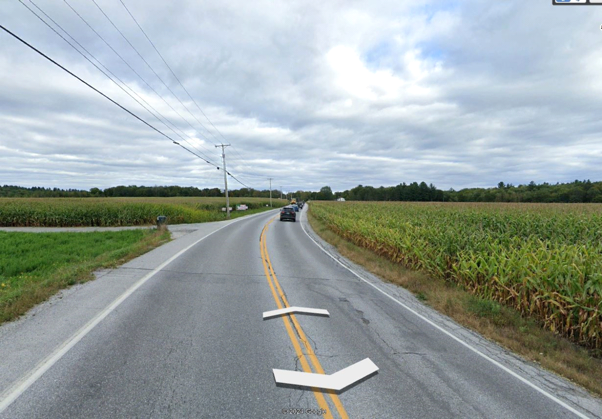SHELDON-ENOSBURG VT-105 Factsheet - Vermont Agency of Transportation