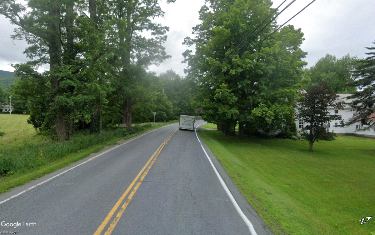 RUPERT-PAWLET VT-30 Factsheet - Vermont Agency of Transportation