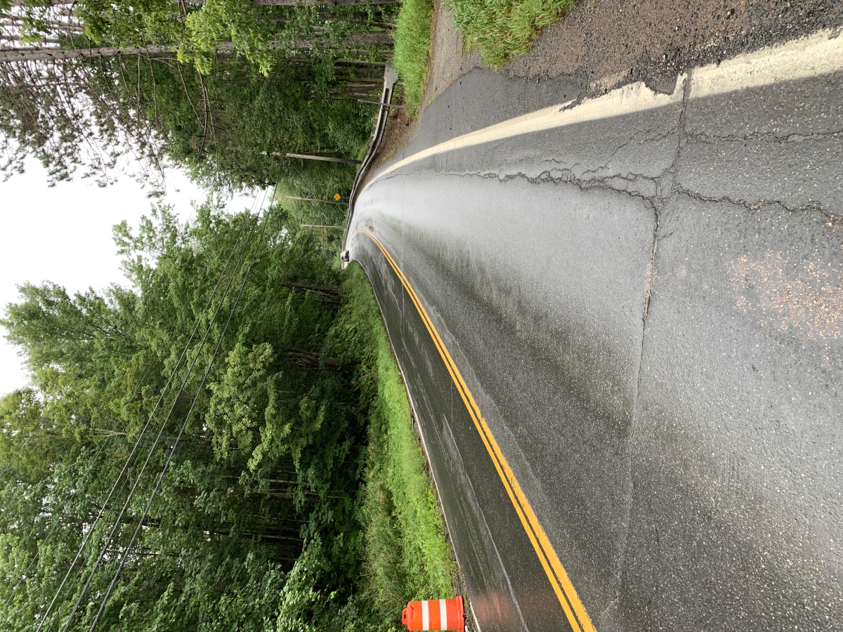 BERLIN VT-12 Factsheet - Vermont Agency of Transportation