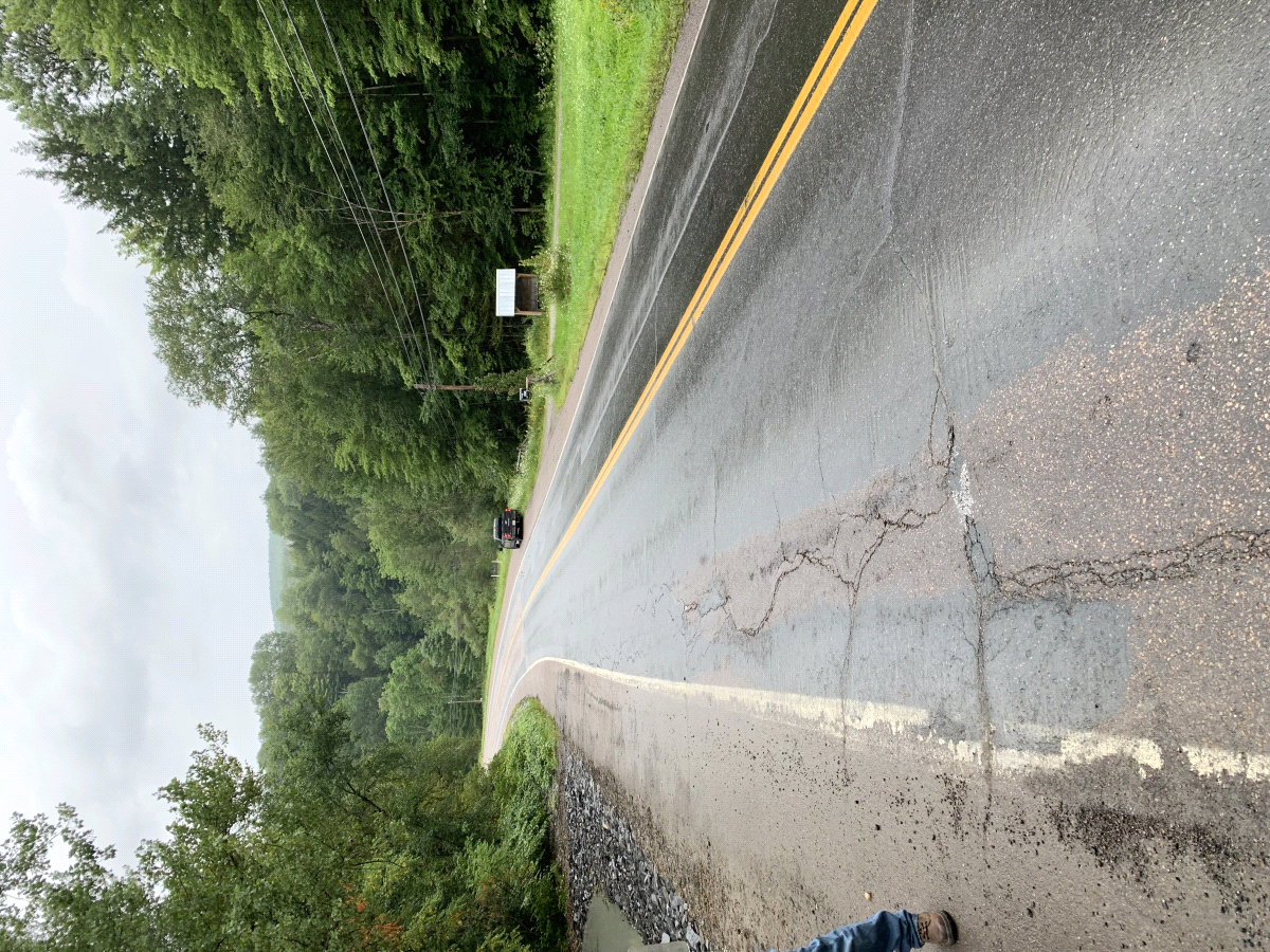 BERLIN VT-12 Factsheet - Vermont Agency of Transportation