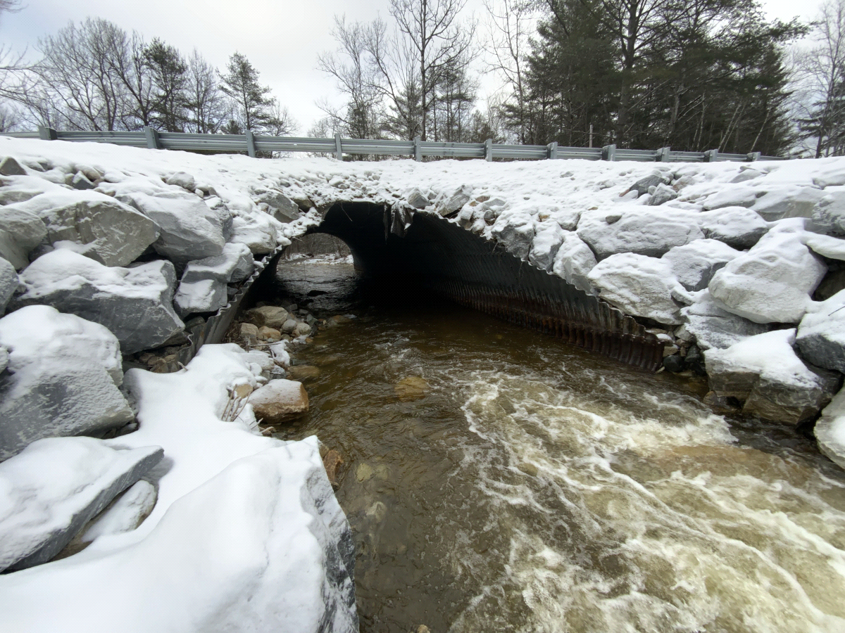 MT. HOLLY BRIDGE BR#11 Factsheet - Vermont Agency of Transportation