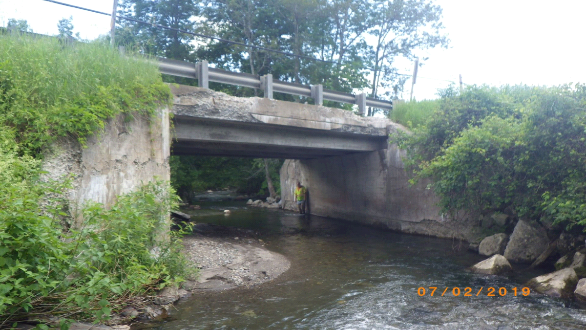 CHELSEA BRIDGE BR#13 Factsheet - Vermont Agency of Transportation