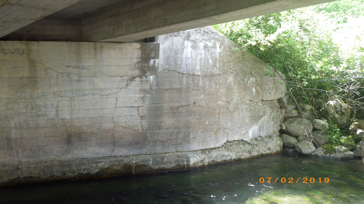 CHELSEA BRIDGE BR#13 Factsheet - Vermont Agency of Transportation