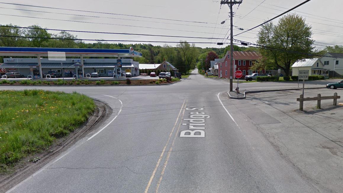 BARRE TOWN VT-14 Factsheet - Vermont Agency of Transportation