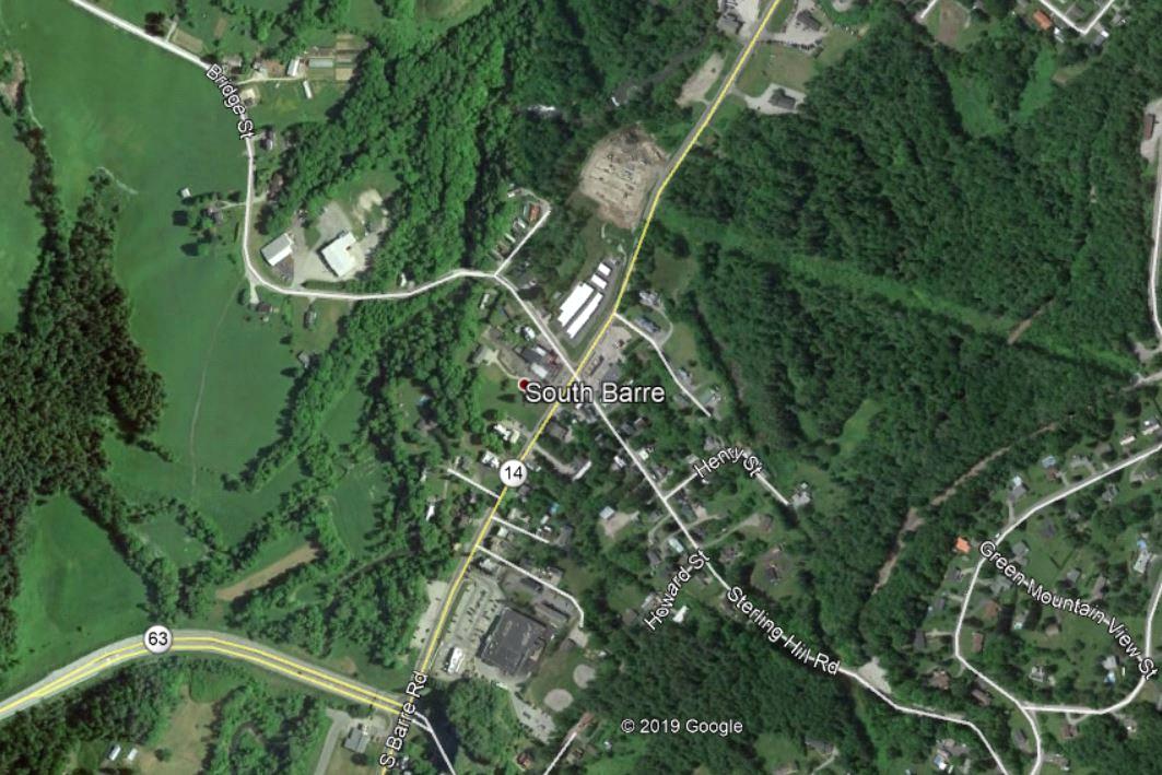 BARRE TOWN VT-14 Factsheet - Vermont Agency of Transportation