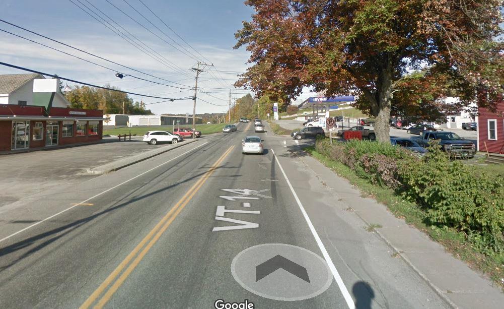 BARRE TOWN VT-14 Factsheet - Vermont Agency of Transportation