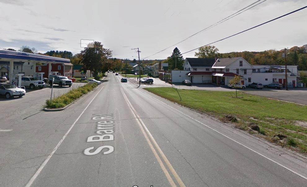 BARRE TOWN VT-14 Factsheet - Vermont Agency of Transportation