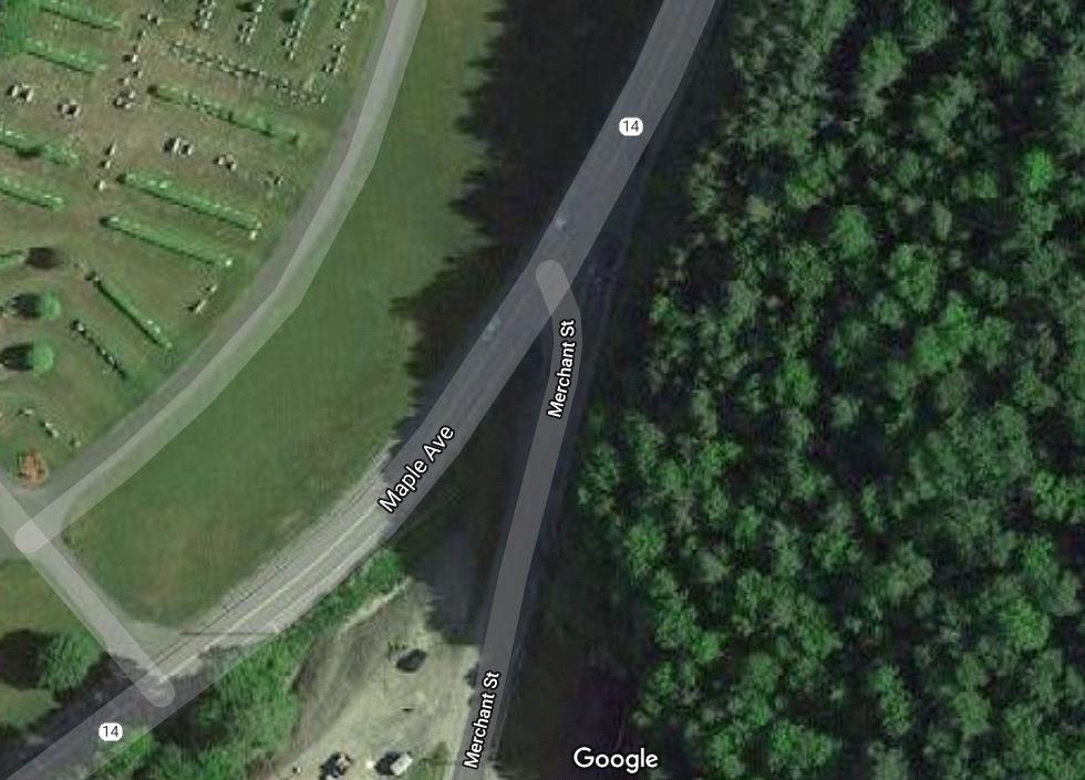 BARRE CITY VT-14 Factsheet - Vermont Agency of Transportation