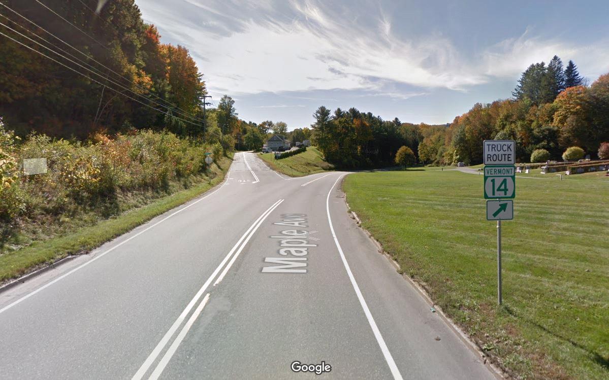 BARRE CITY VT-14 Factsheet - Vermont Agency of Transportation