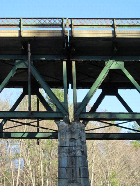 BETHEL BRIDGE BR#38 Factsheet - Vermont Agency of Transportation