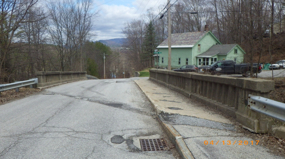 PROCTOR BRIDGE BR#3 Factsheet - Vermont Agency of Transportation