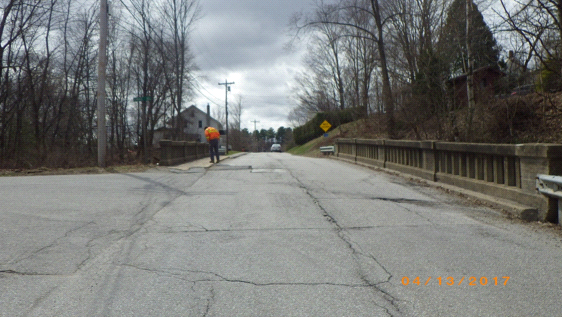 PROCTOR BRIDGE BR#3 Factsheet - Vermont Agency of Transportation