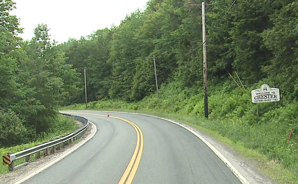 LONDONDERRY-CHESTER VT-11 Factsheet - Vermont Agency of Transportation