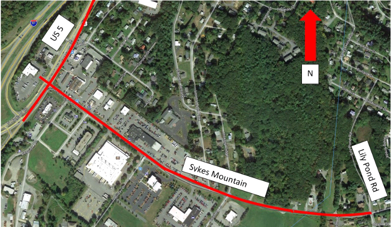 HARTFORD US-5 Factsheet - Vermont Agency of Transportation